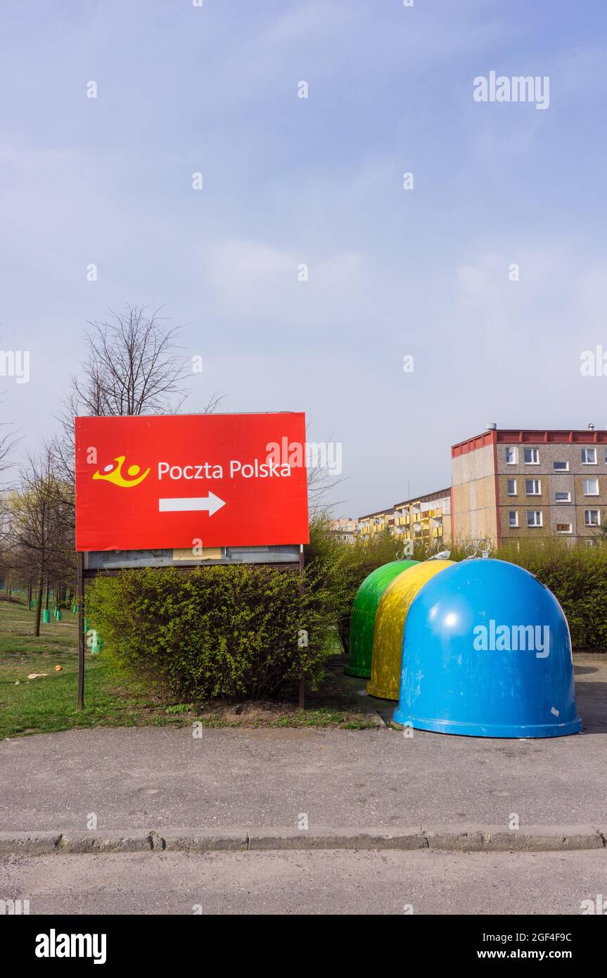 Poznan tourism board hi-res stock photography and images - Alamy