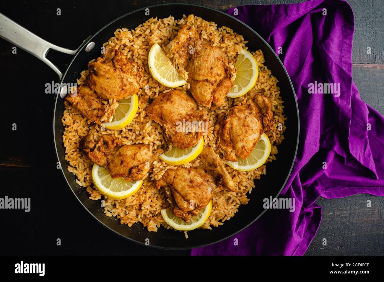 Smoked ground paprika hi-res stock photography and images - Alamy