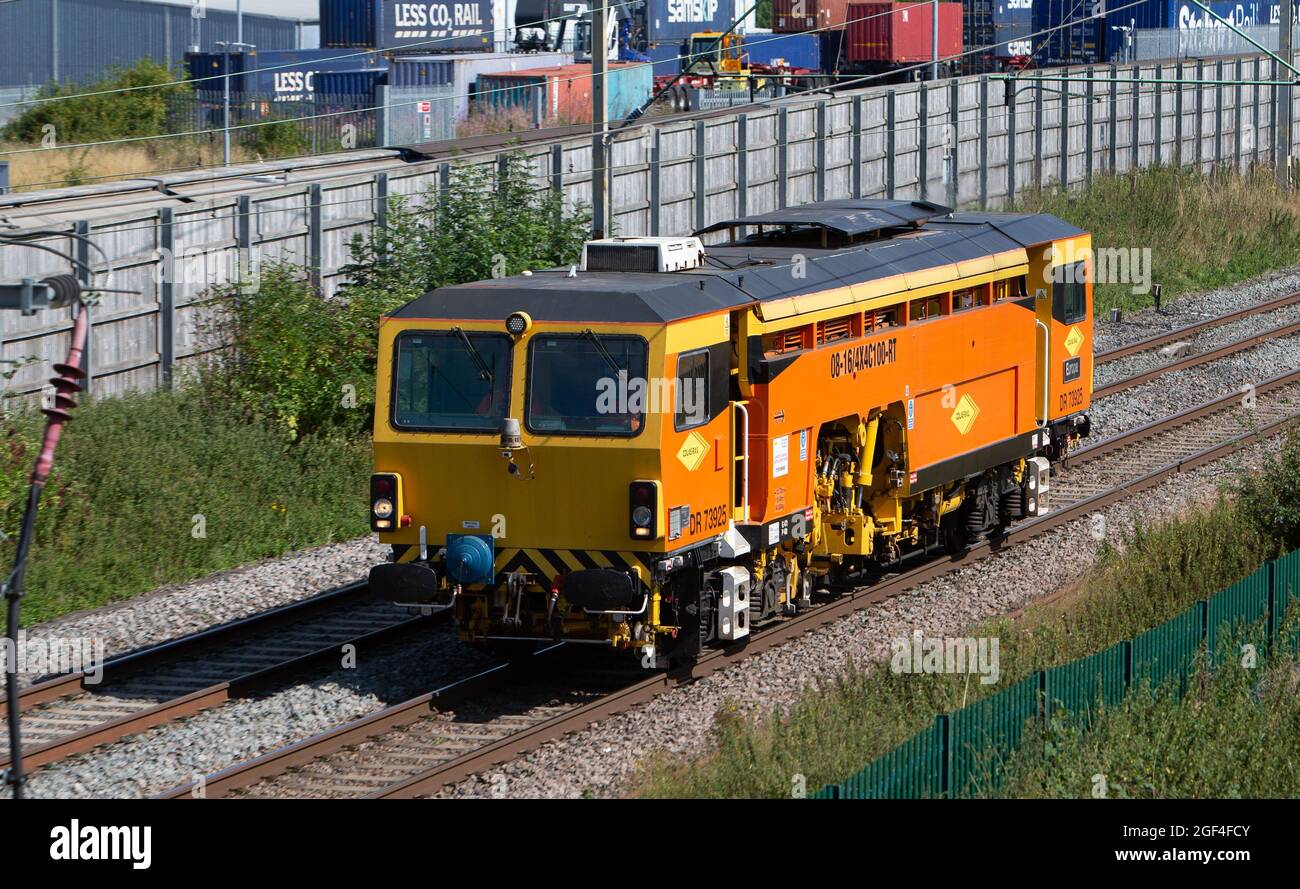 Colas rail diesel electric locomotive hi-res stock photography and ...