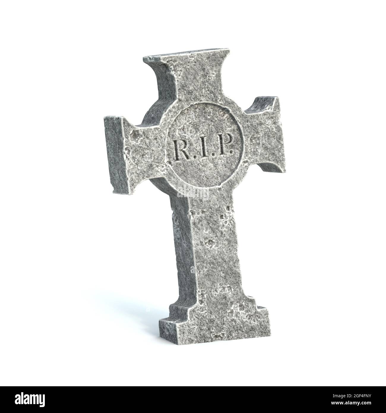 Gravestone Rip Cut Out Stock Images & Pictures - Alamy