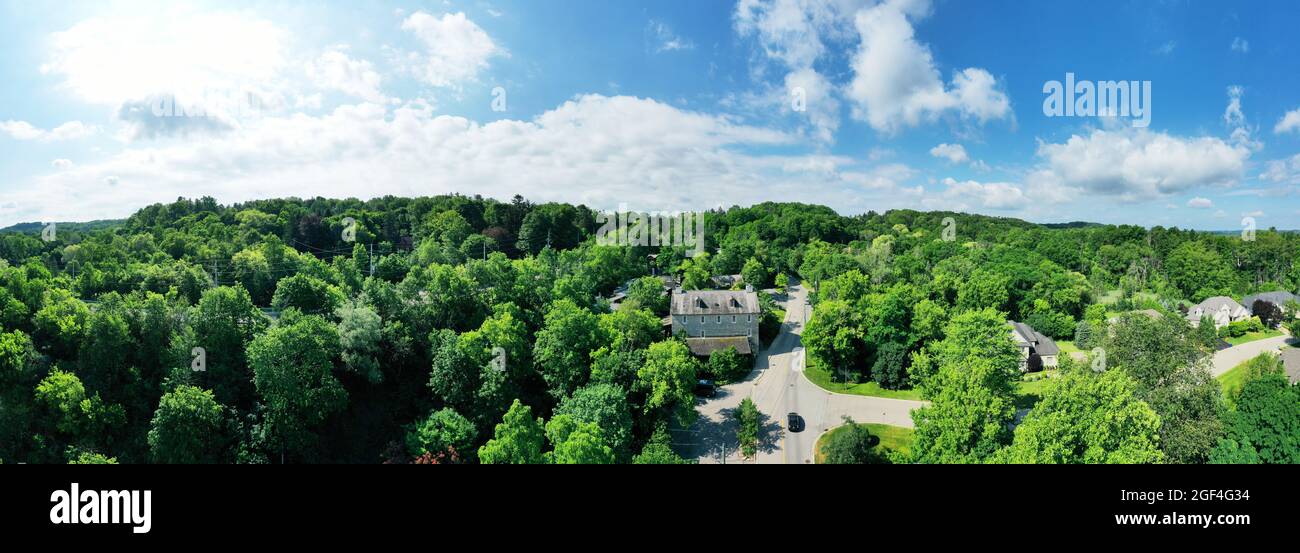 Ancaster wall hi-res stock photography and images - Alamy