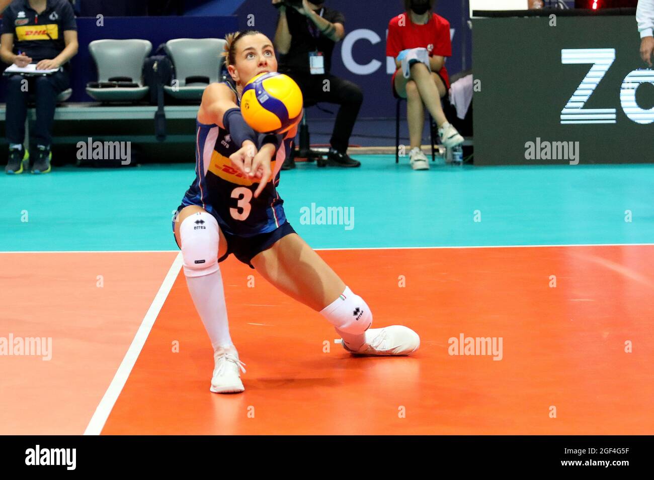 Alessia gennari hi-res stock photography and images - Alamy