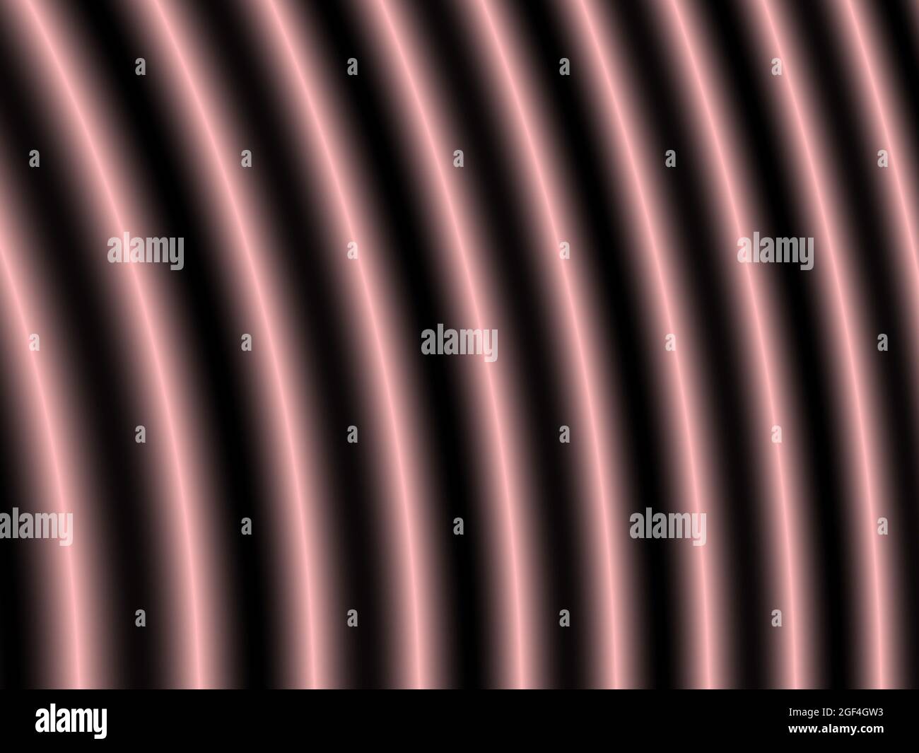 Abstract background, brown black curled blurred lines gradient dynamic ...