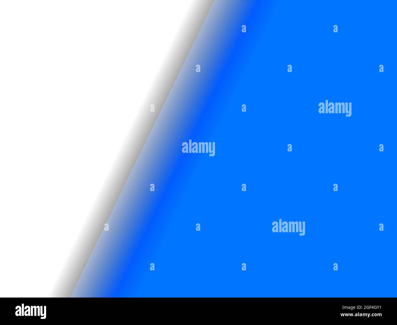 Abstract advertising, gradient blue white diagonal fluorescent ...