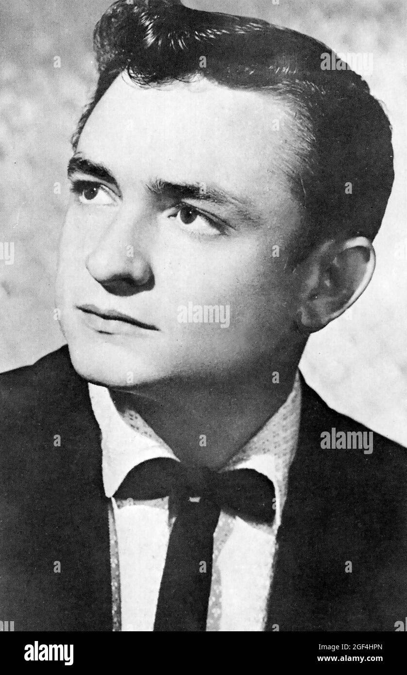 Johnny cash hi-res stock photography and images - Alamy