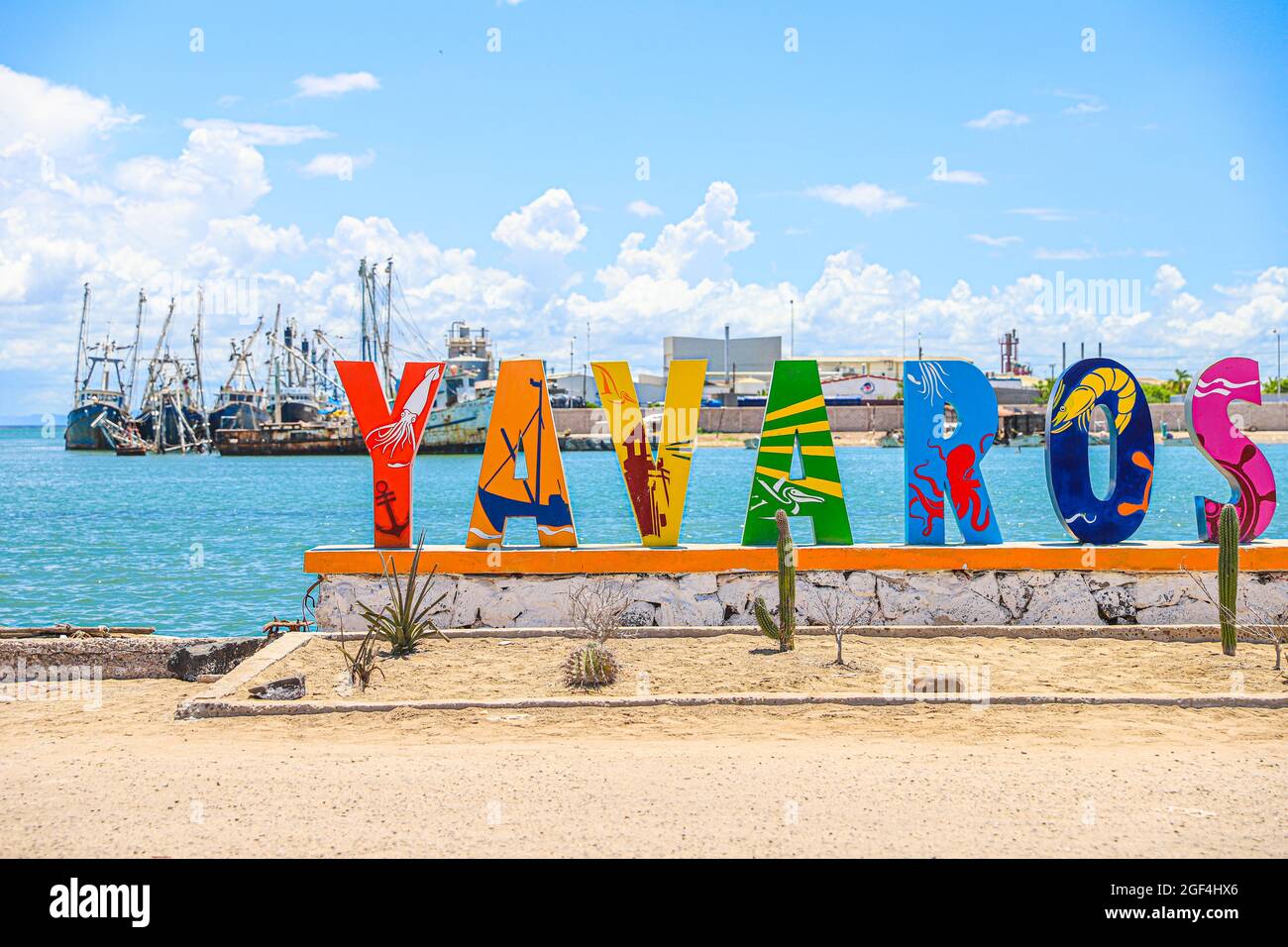 Yavaros hi-res stock photography and images - Alamy