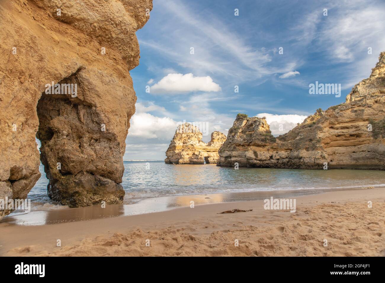 Lagos faro portugal hi-res stock photography and images - Alamy
