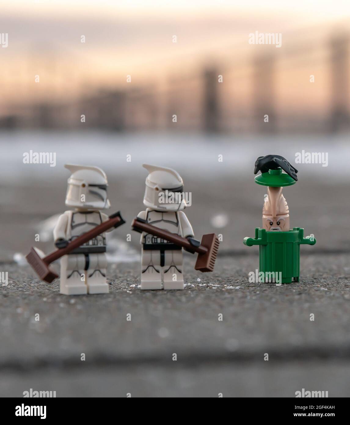 Lego miniifgure hi-res stock photography and images - Alamy