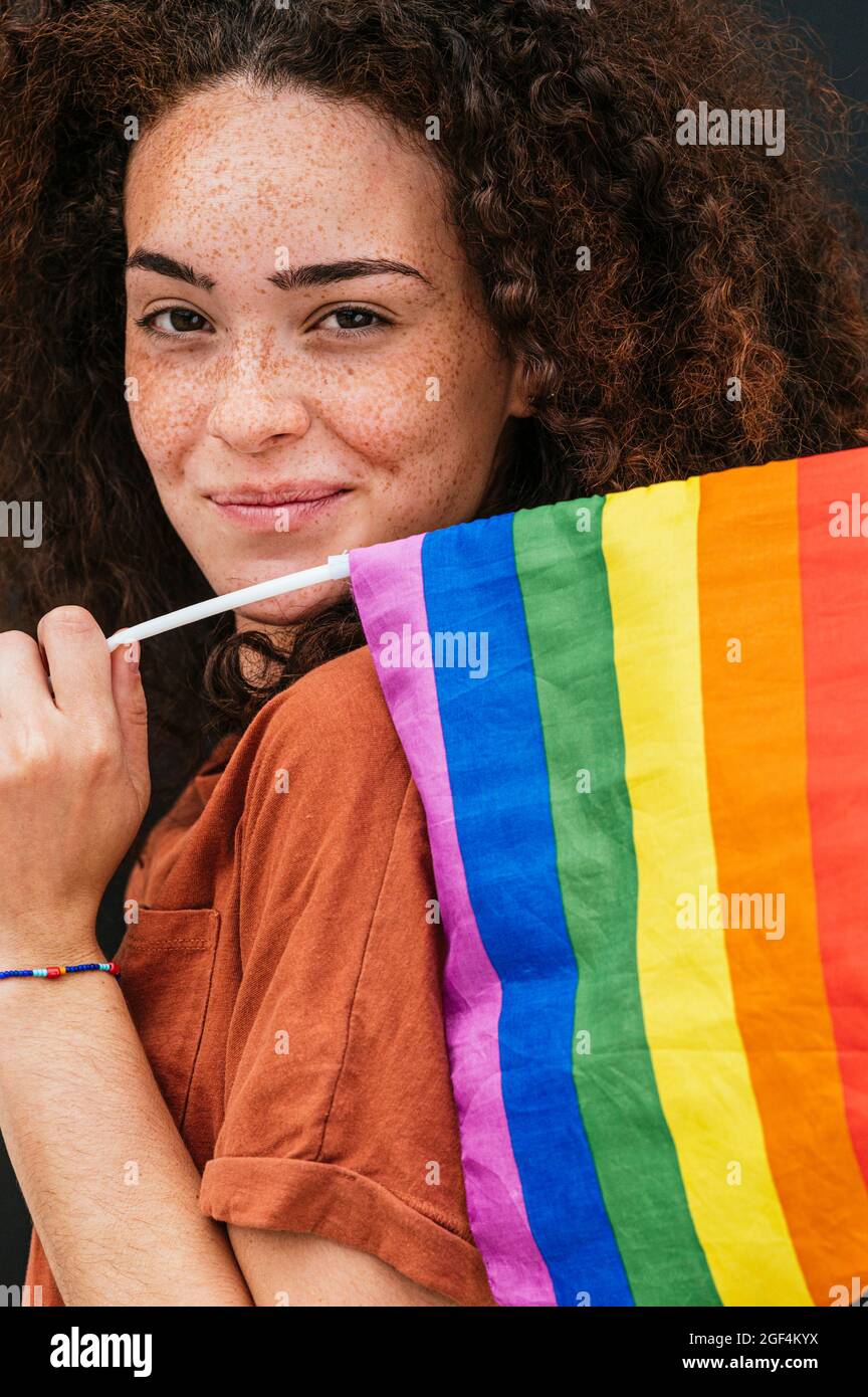 Lgbtqi Rainbow Flag High Resolution Stock Photography and Images - Alamy