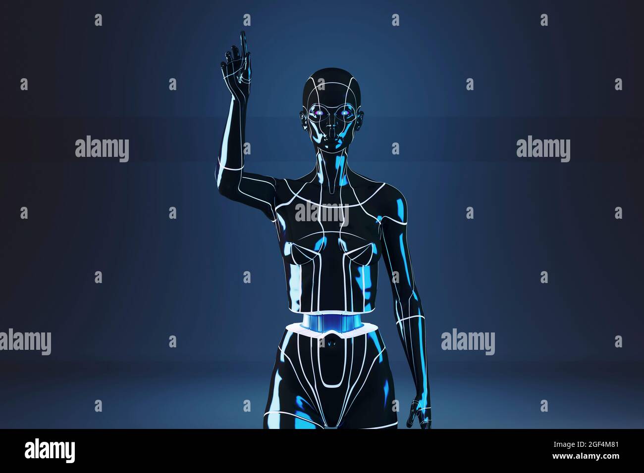 Gynoid hi-res stock photography and images - Alamy