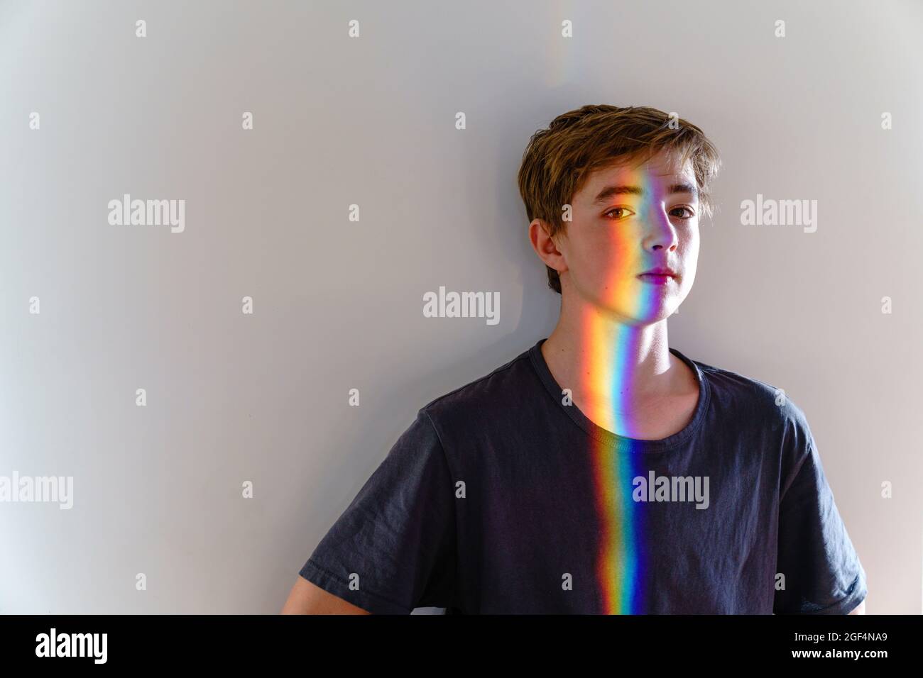 Human color spectrum hi-res stock photography and images - Alamy