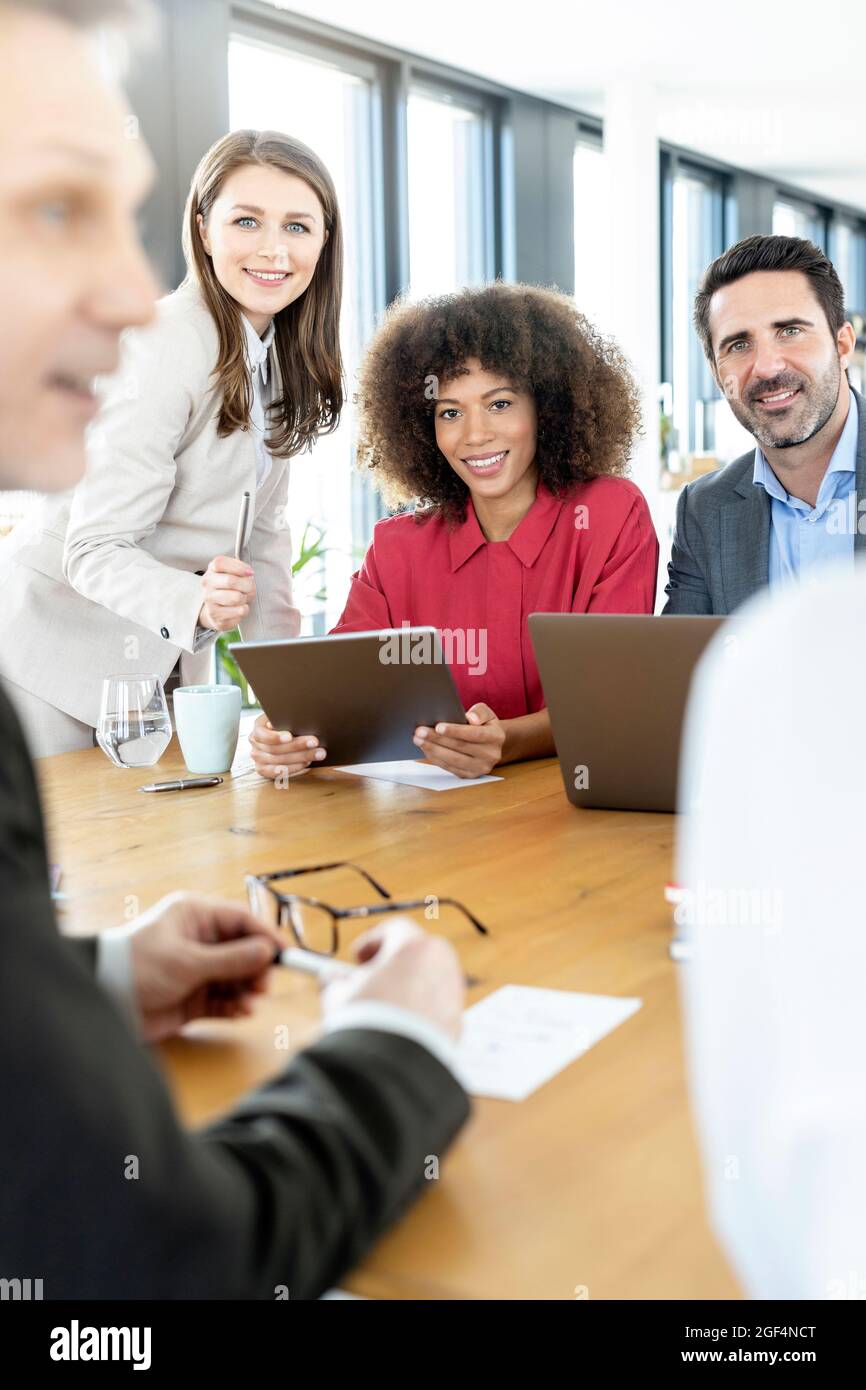 Professional engagement hi-res stock photography and images - Alamy