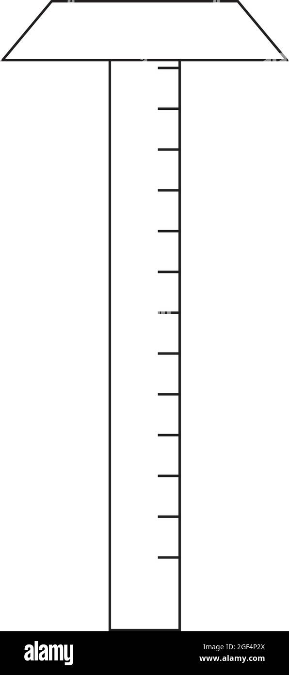 T Square Black and White Vector Icon Stock Vector Image & Art - Alamy