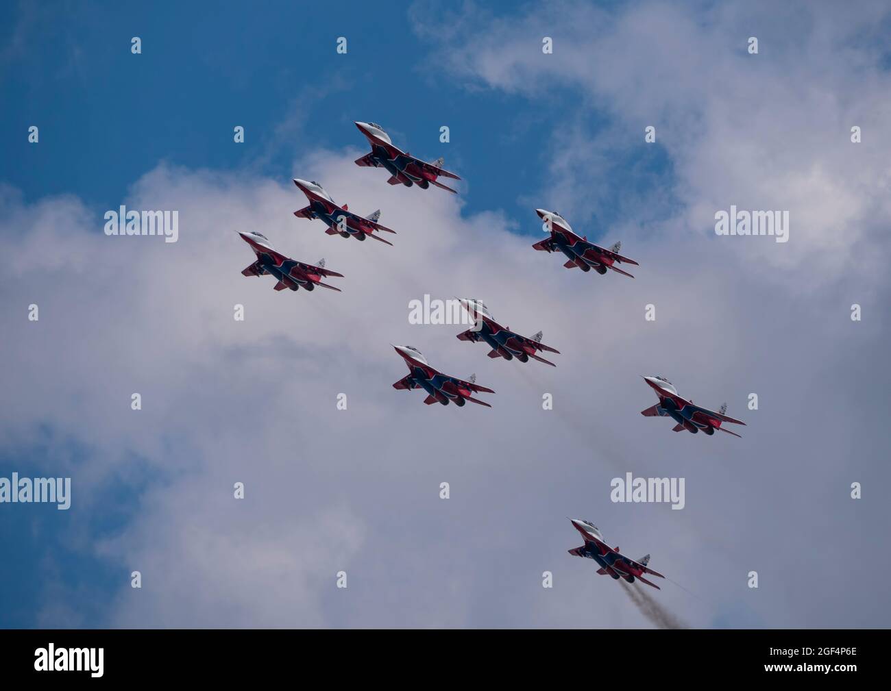 Mig29 cockpit hi-res stock photography and images - Alamy