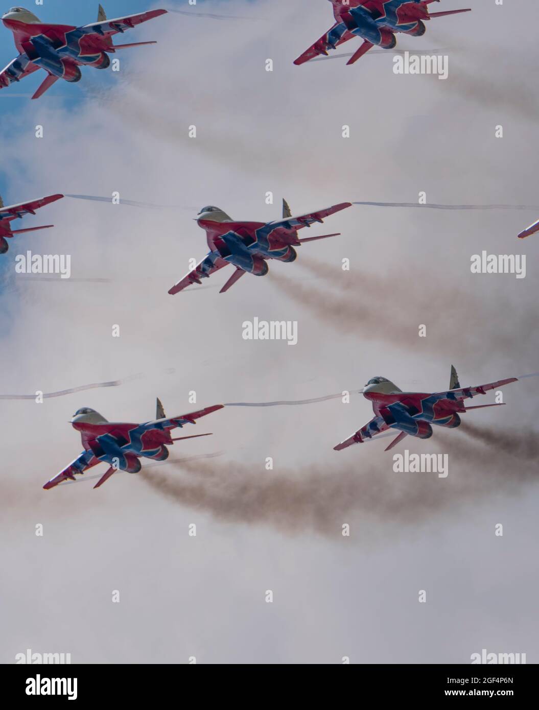 Mig29 cockpit hi-res stock photography and images - Alamy