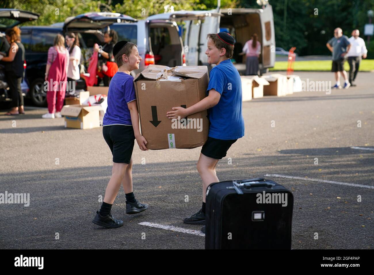 Synagogue uk 2021 hi-res stock photography and images - Alamy