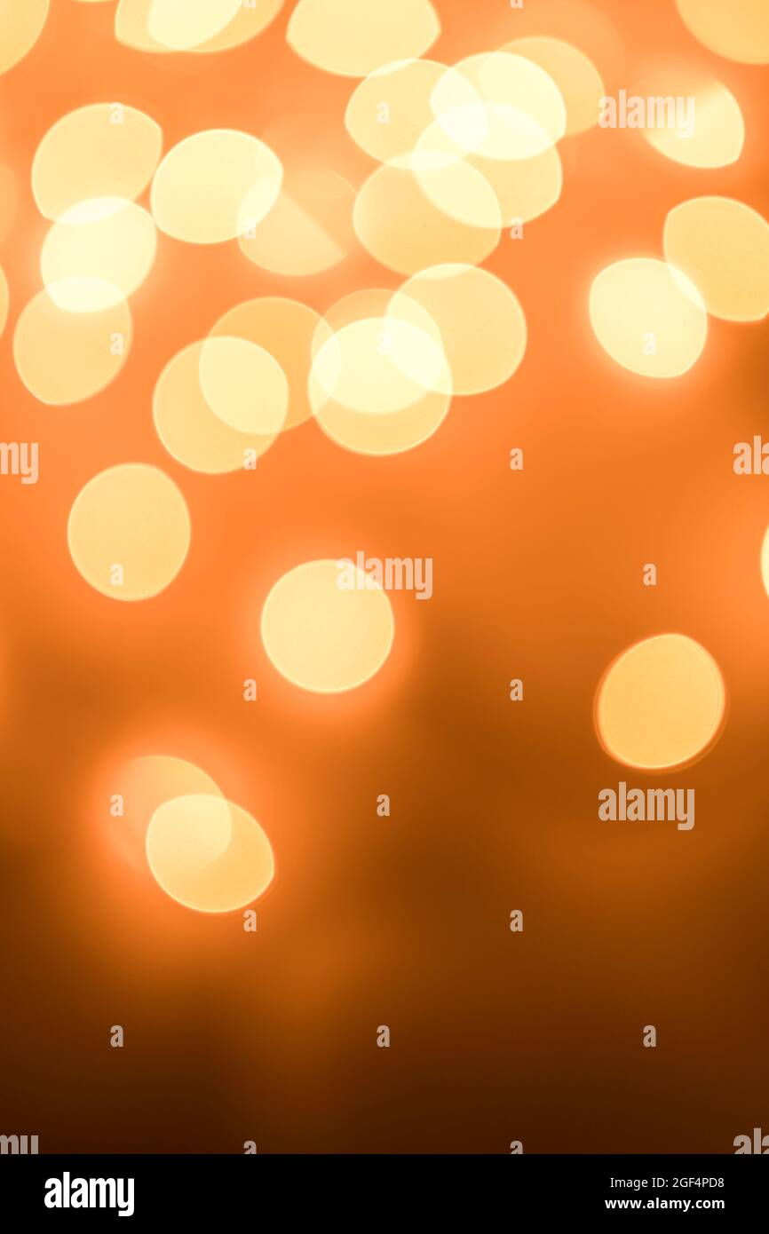 Background of bokeh Christmas lights Stock Photo - Alamy