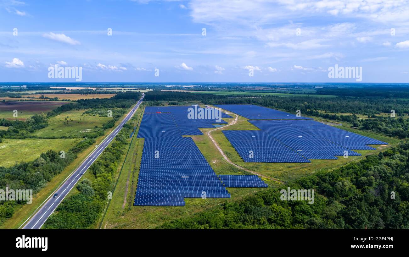 Tech panel hi-res stock photography and images - Alamy