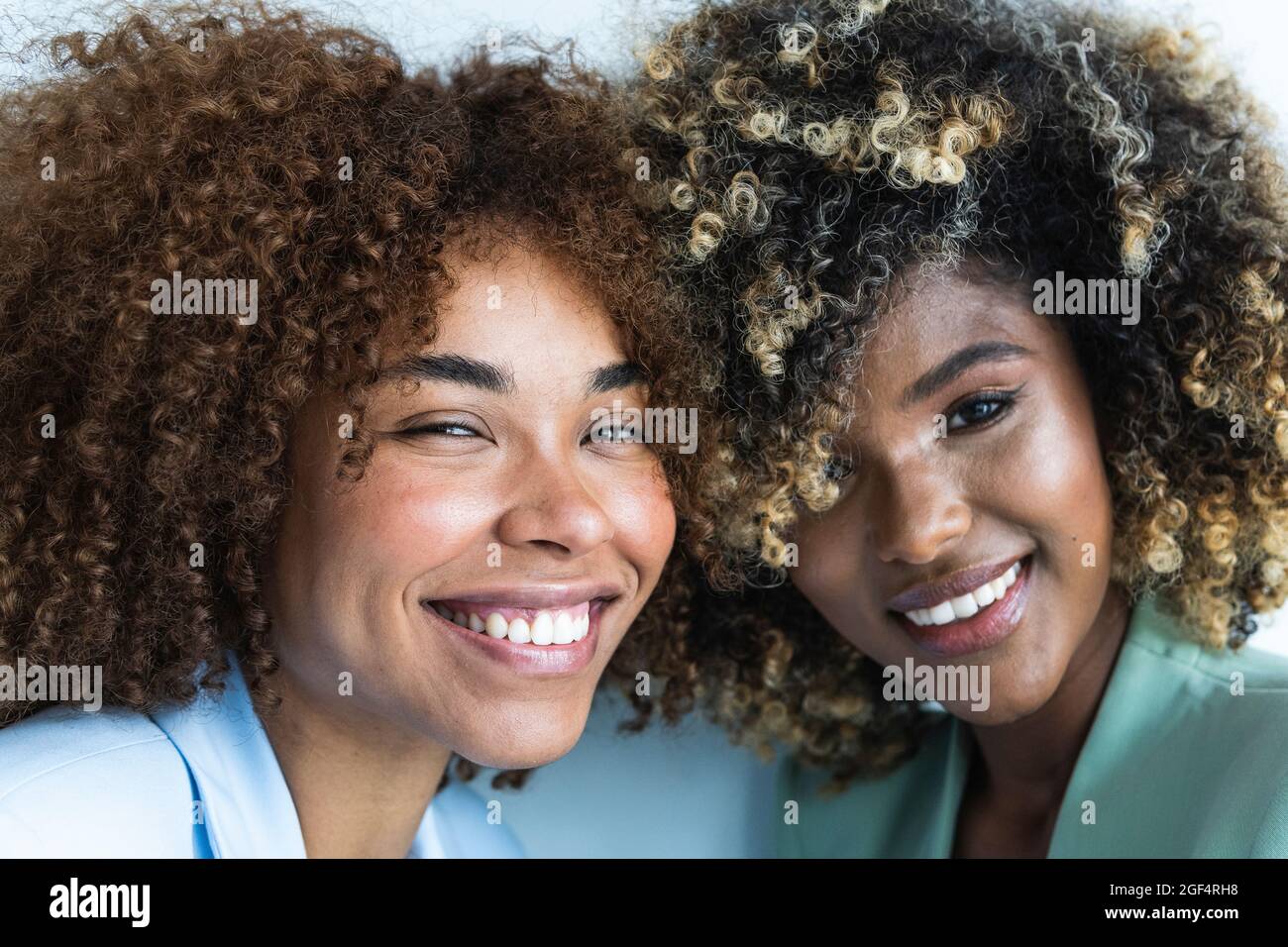 Close up shot multi ethnic hi-res stock photography and images - Alamy