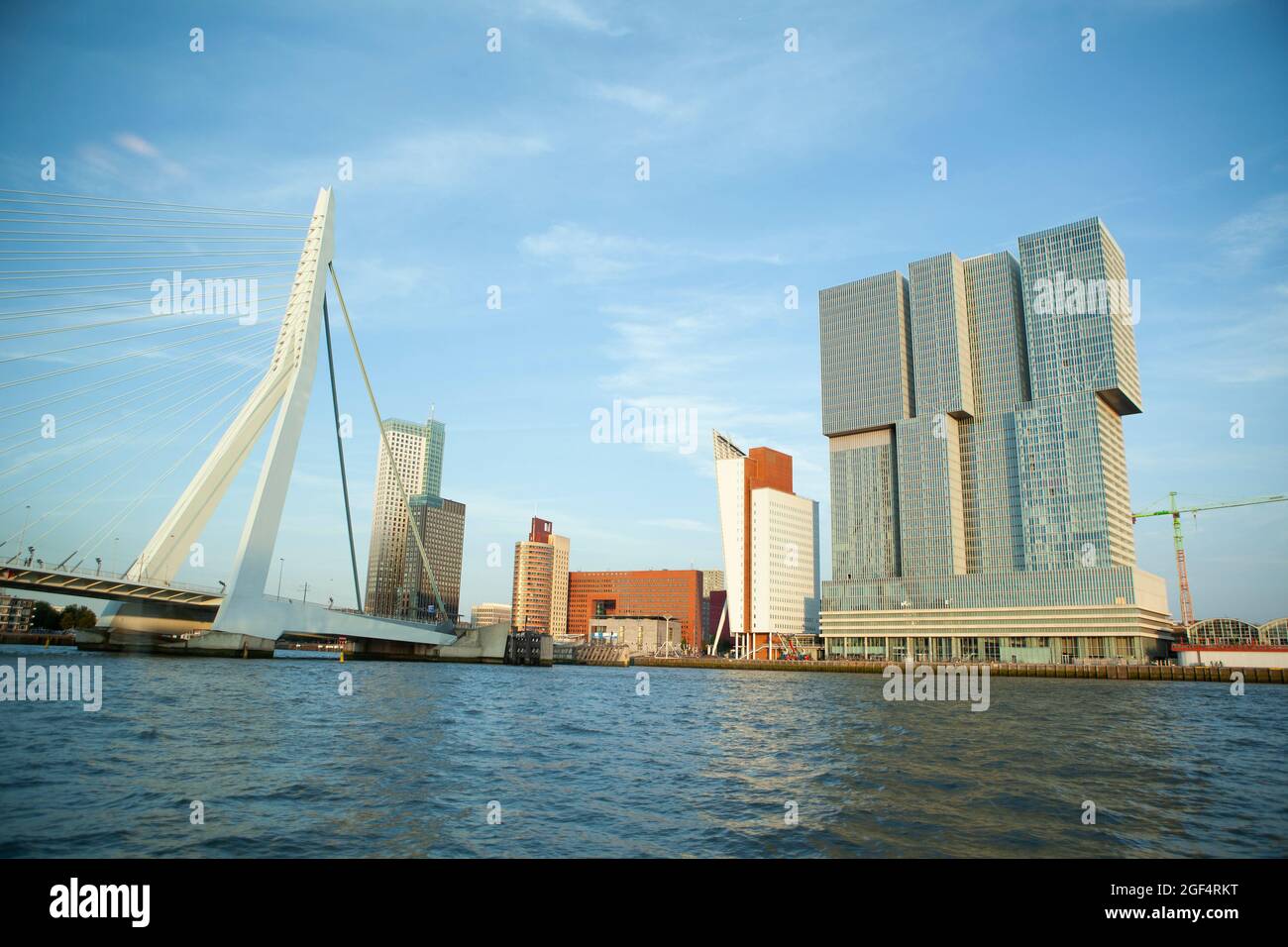 Rotterdam background hi-res stock photography and images - Alamy