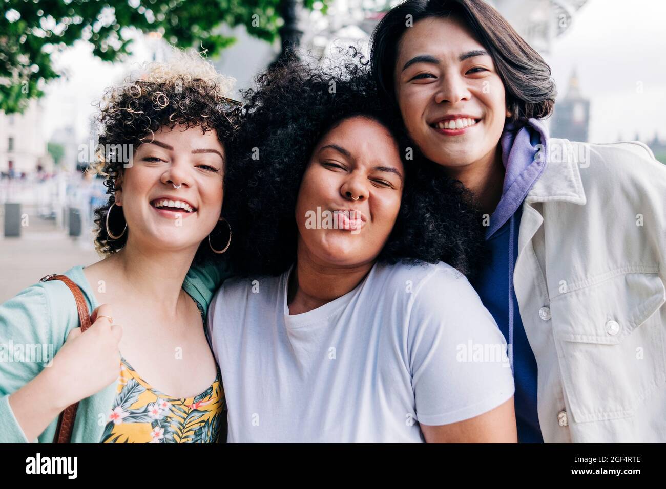 Multi ethnic hi-res stock photography and images - Alamy