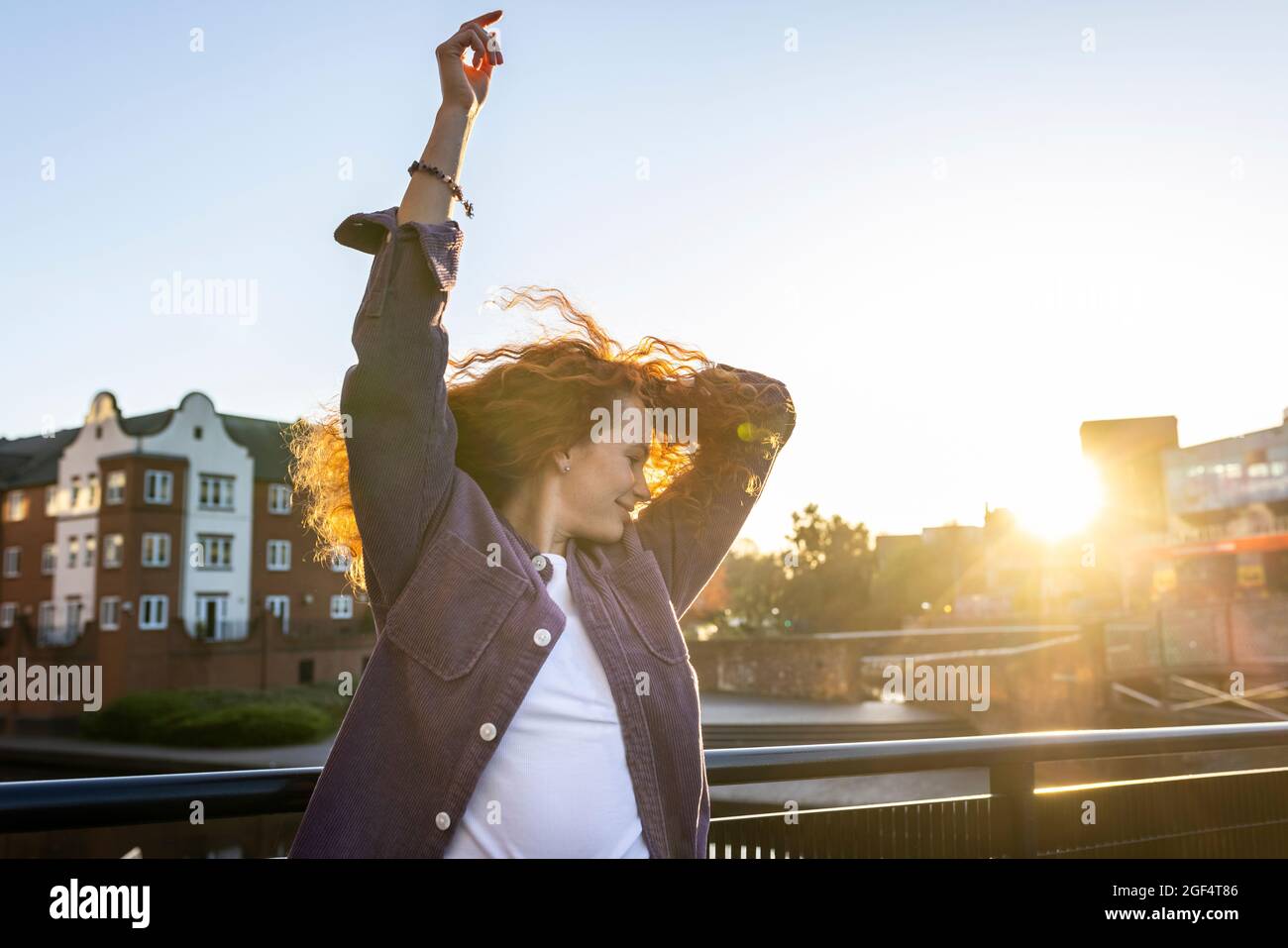 Hand dancing hi-res stock photography and images - Alamy