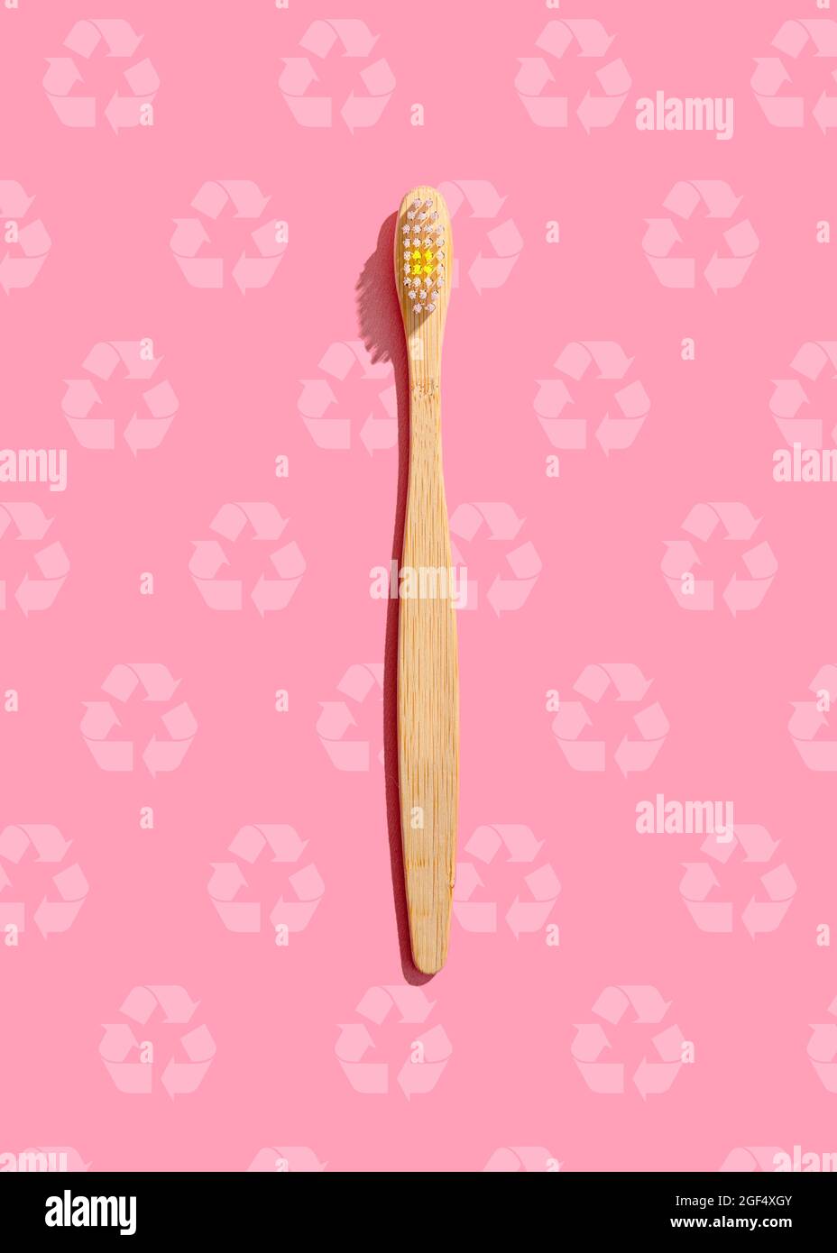 Plastic recycling symbols hi-res stock photography and images - Alamy