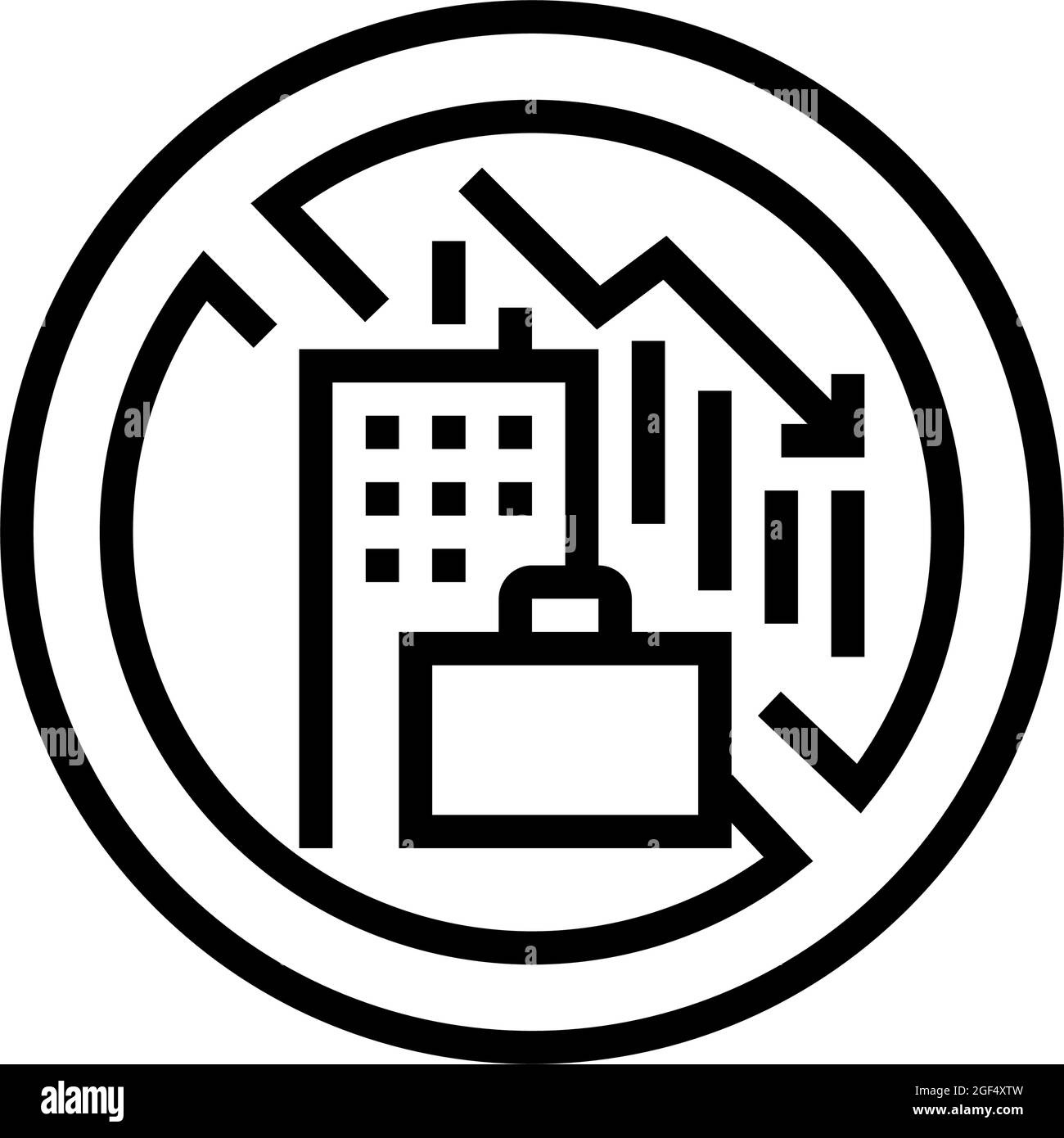 Africa unemployment Stock Vector Images - Alamy