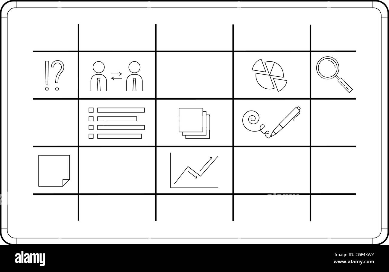 Board meeting agenda Black and White Stock Photos & Images - Alamy