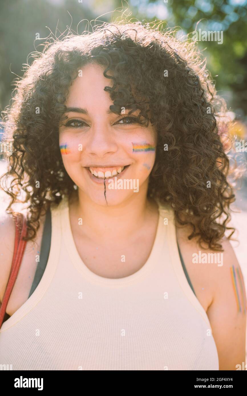 Female activist hi-res stock photography and images - Alamy