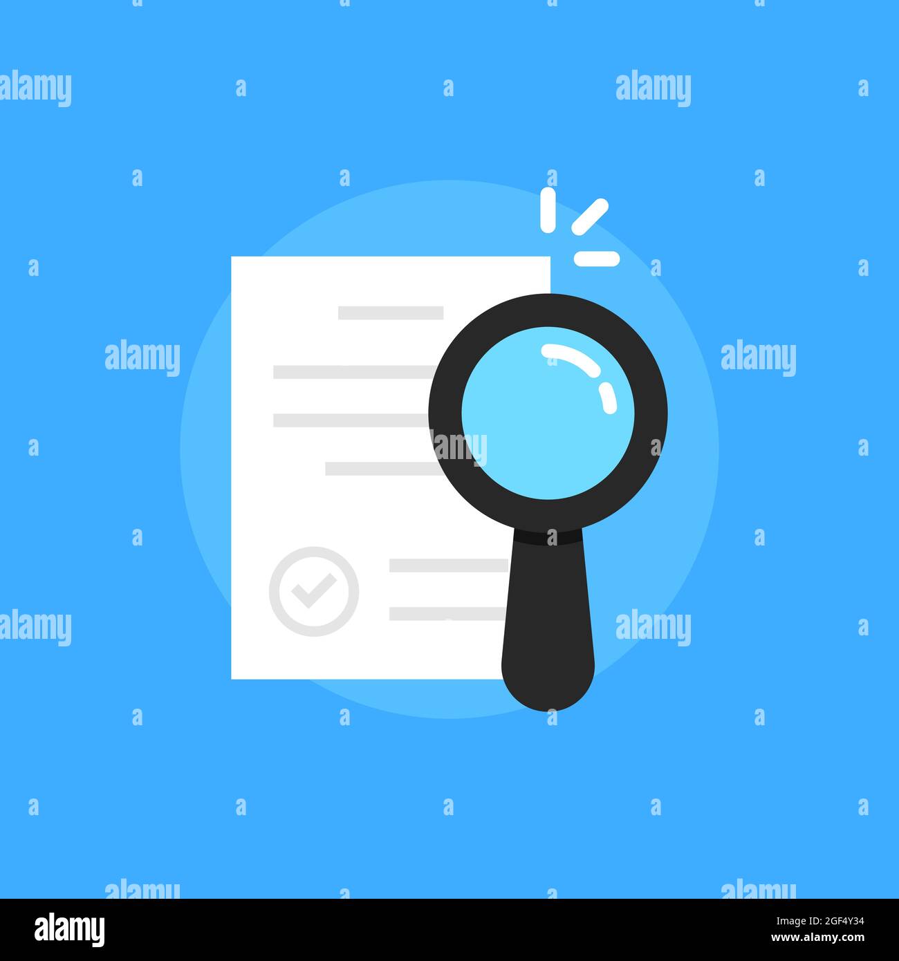 Invoice management logo hi-res stock photography and images - Alamy