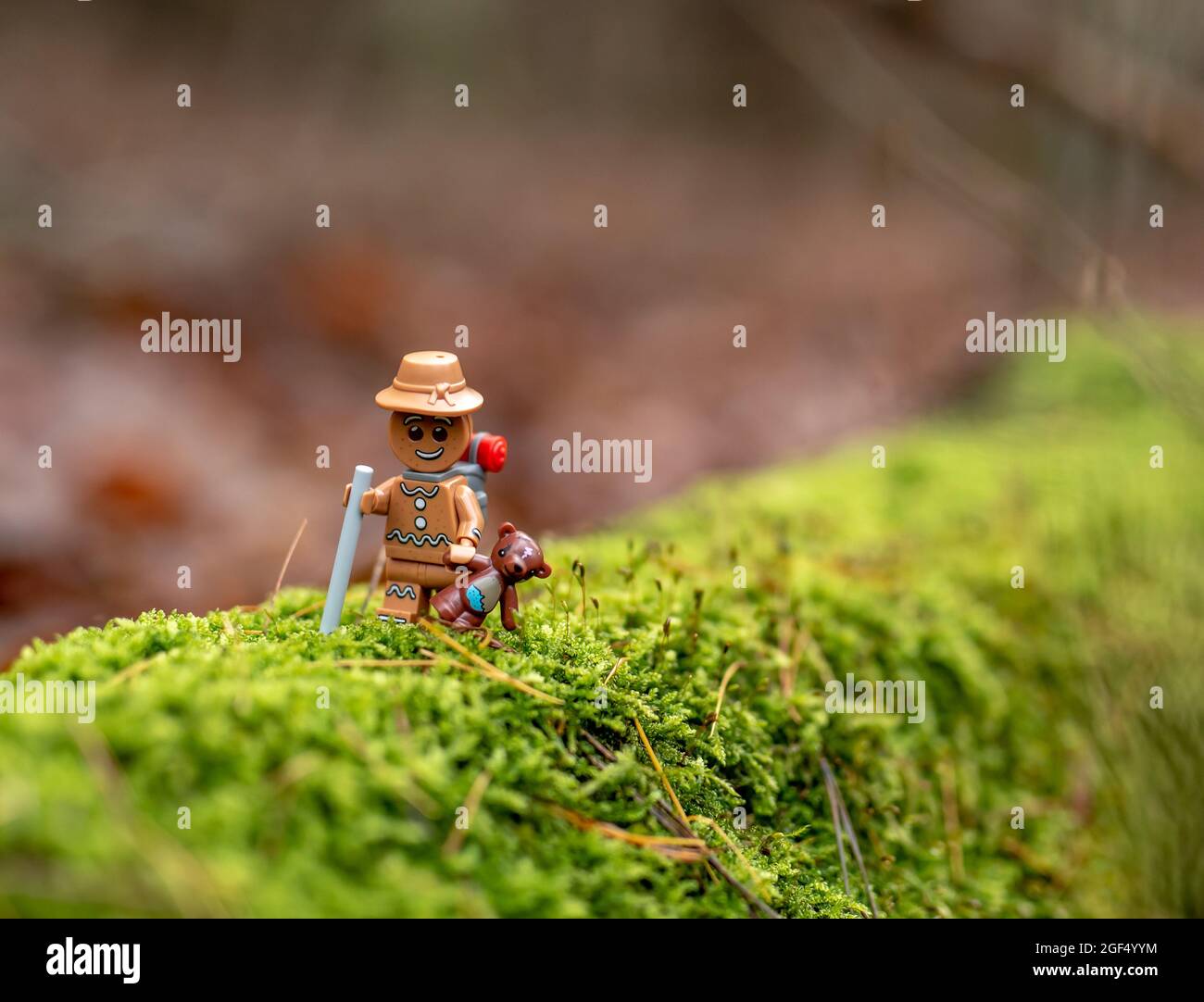 Lego minifigure hi-res stock photography and images - Alamy