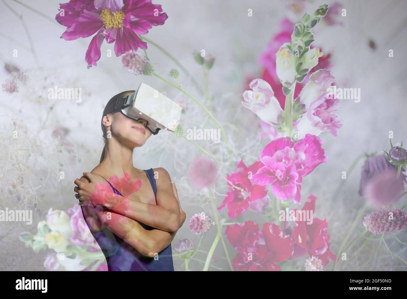 Virtual self hi-res stock photography and images - Alamy