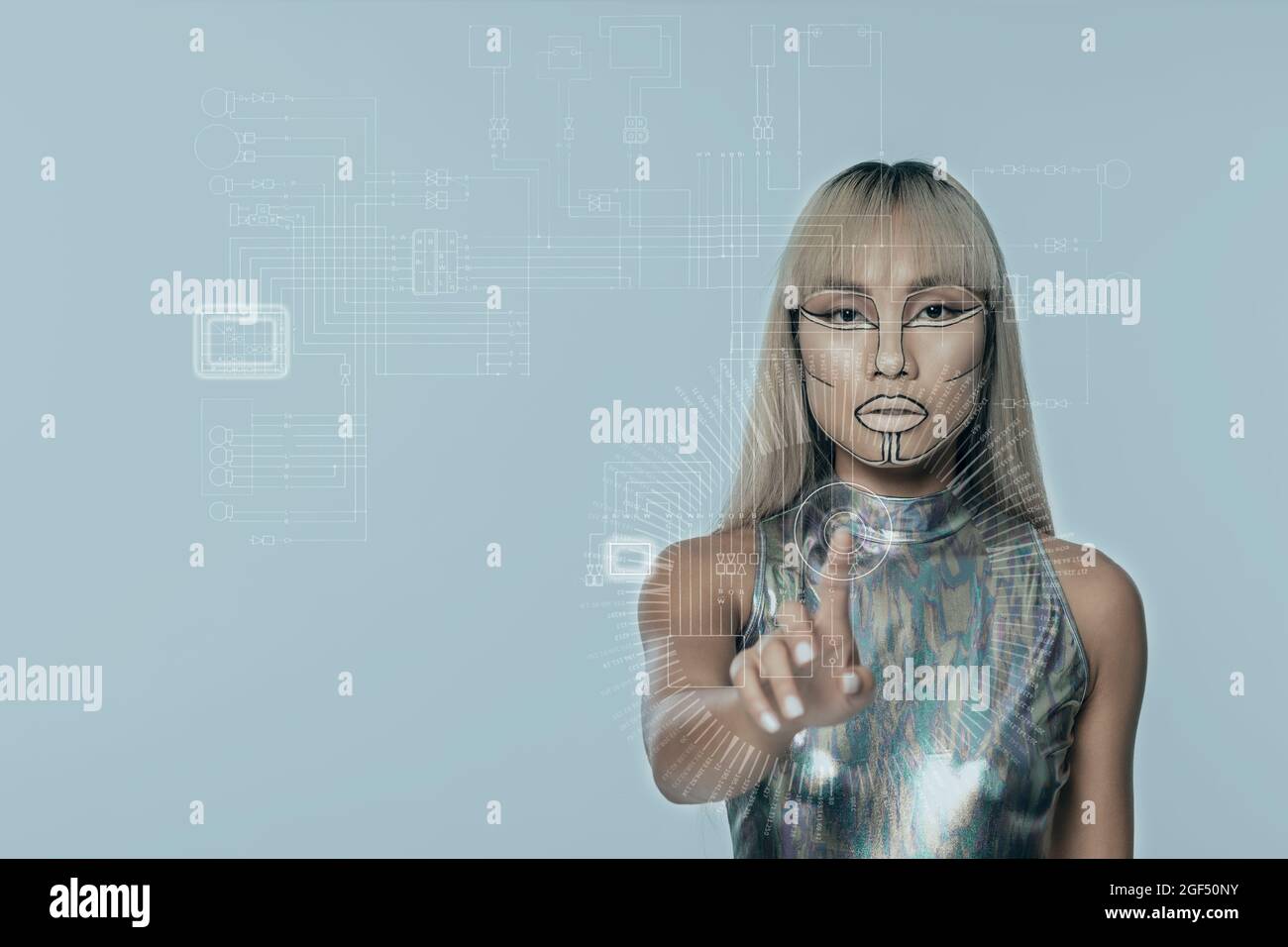 Graphical user interface background hi-res stock photography and images ...