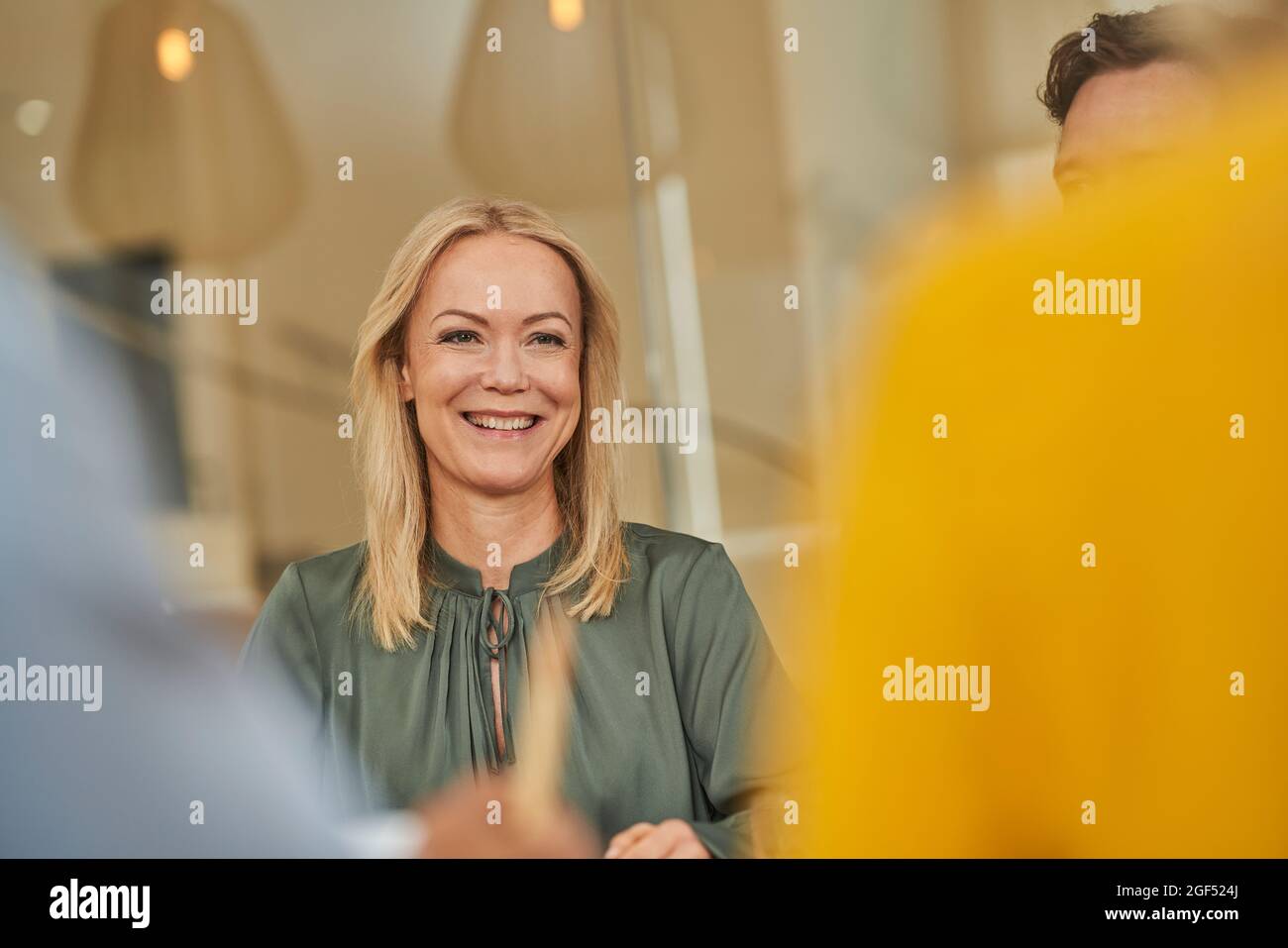 Professional engagement hi-res stock photography and images - Alamy