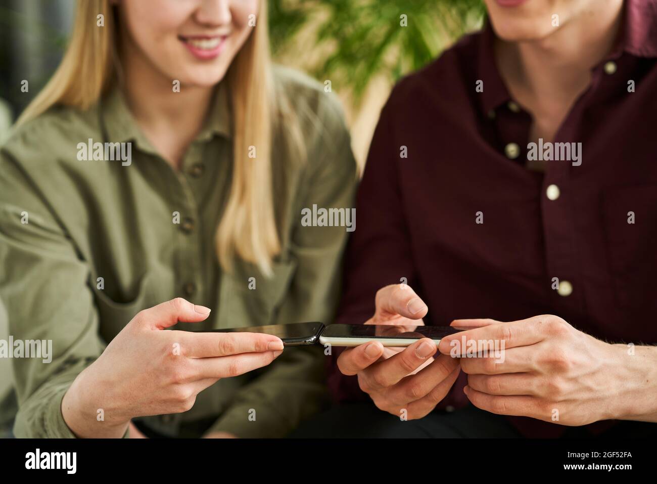 Female in charge hi-res stock photography and images - Alamy