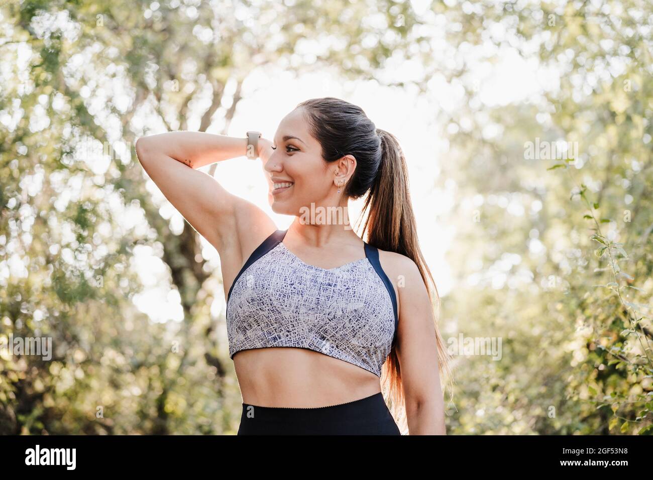 Tree muscles hi-res stock photography and images - Alamy