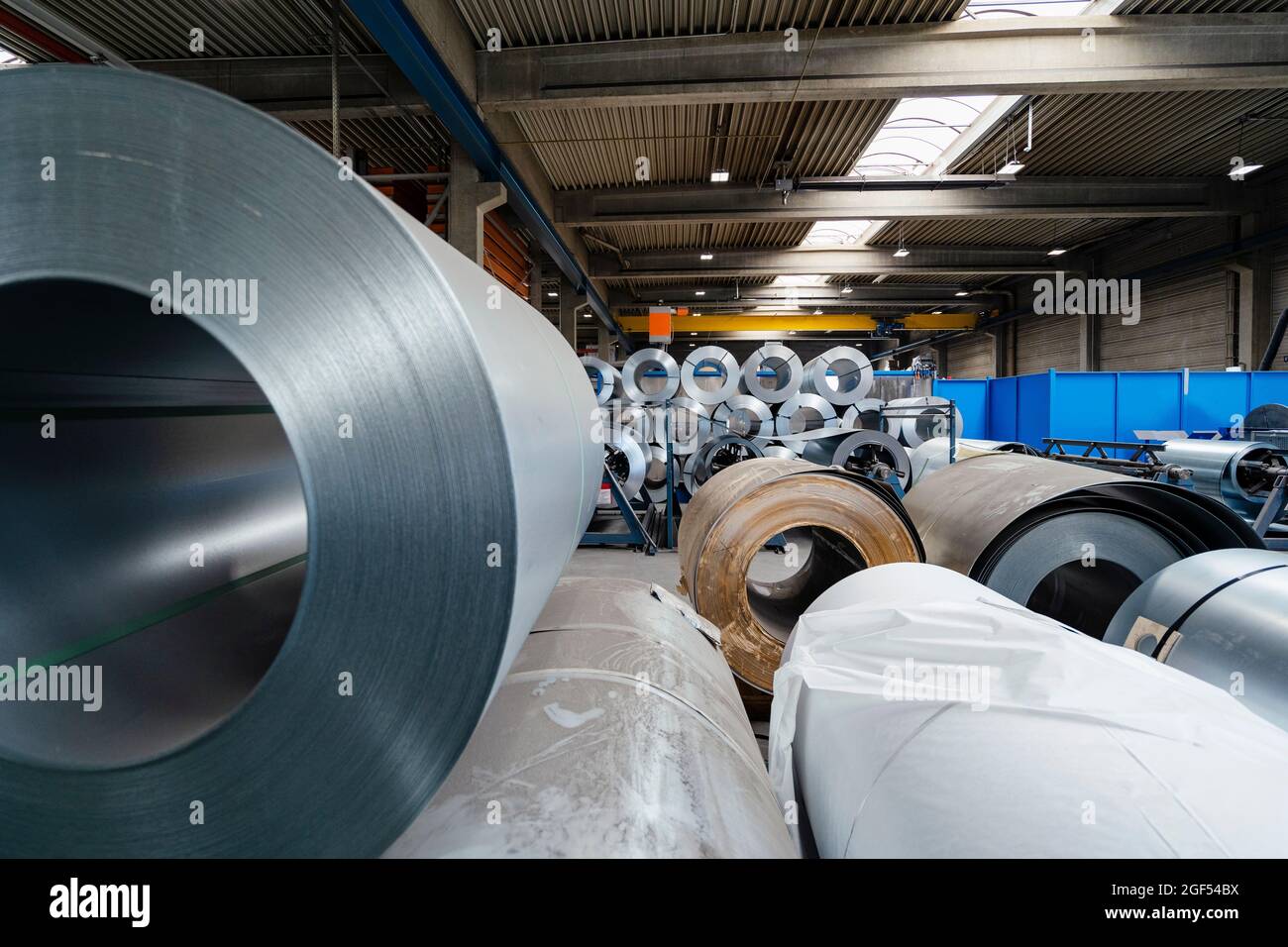 Metal sheet hi-res stock photography and images - Alamy