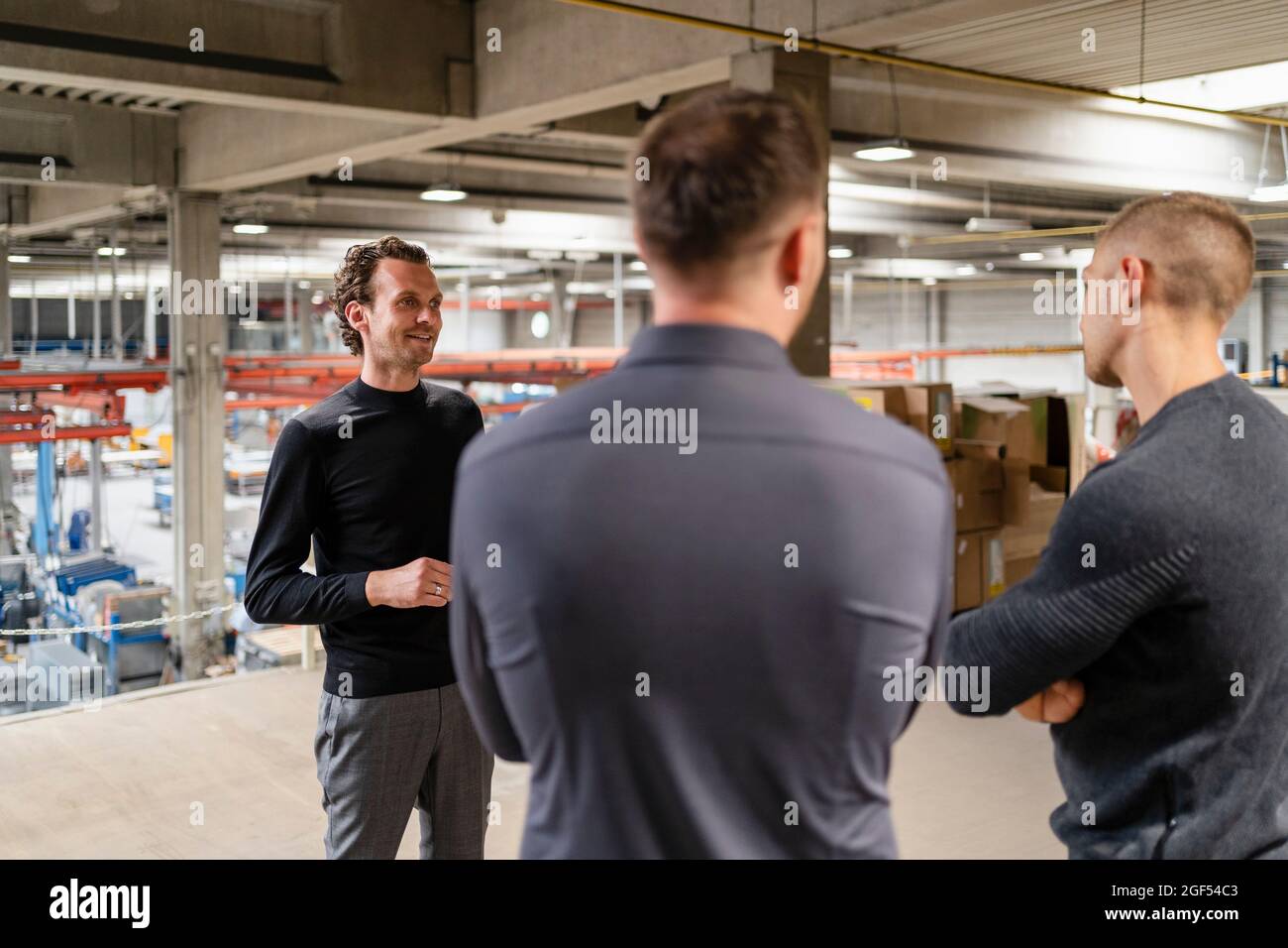 Male discussion hi-res stock photography and images - Alamy