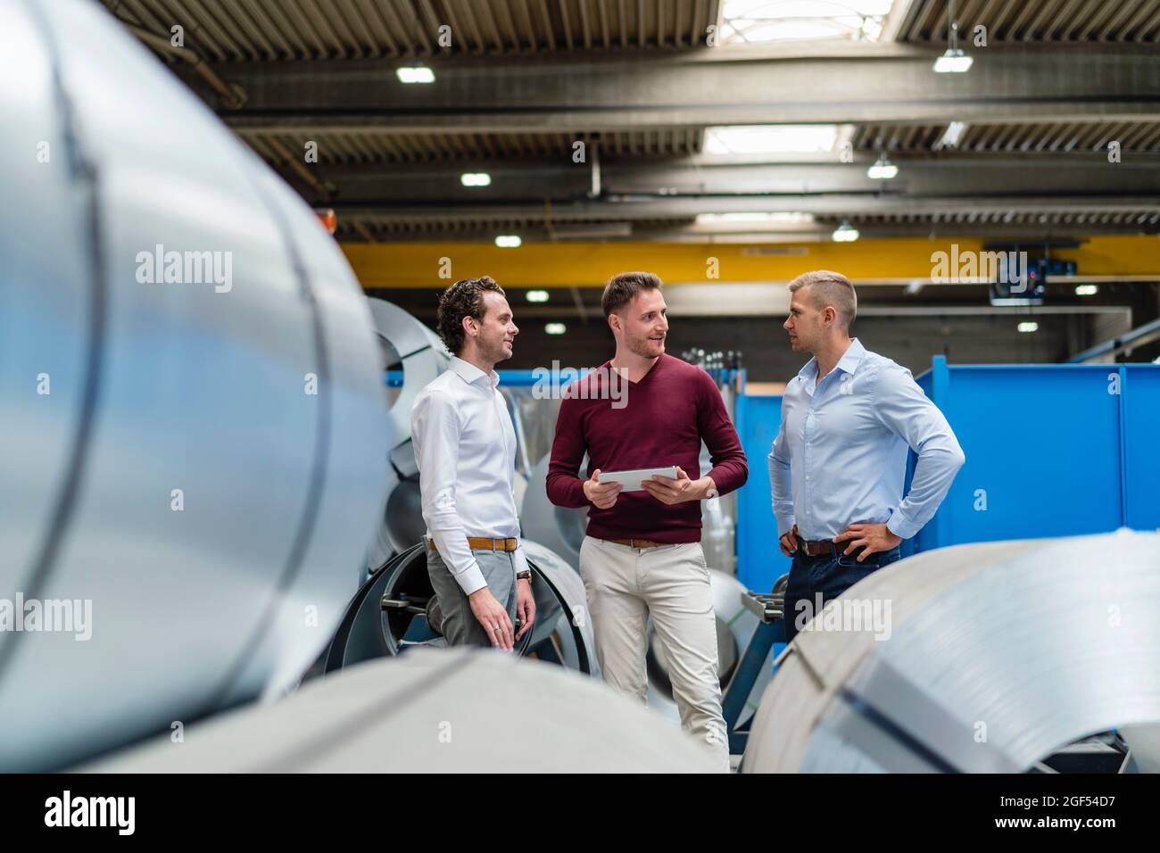 Heavy discussion hi-res stock photography and images - Alamy