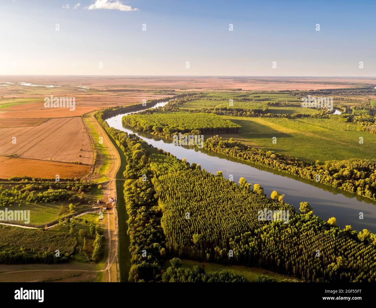 Vojvodina serbia hi-res stock photography and images - Alamy