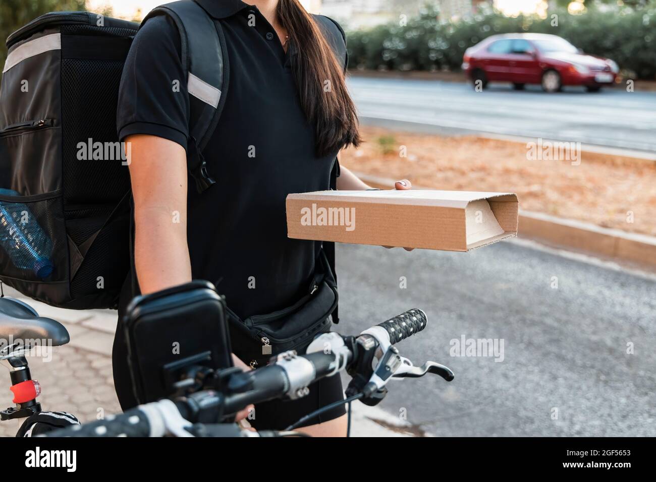 Carrier cycle hi-res stock photography and images - Alamy