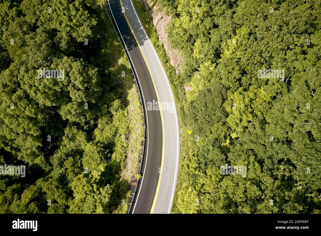 Virginia state route 16 hi-res stock photography and images - Alamy