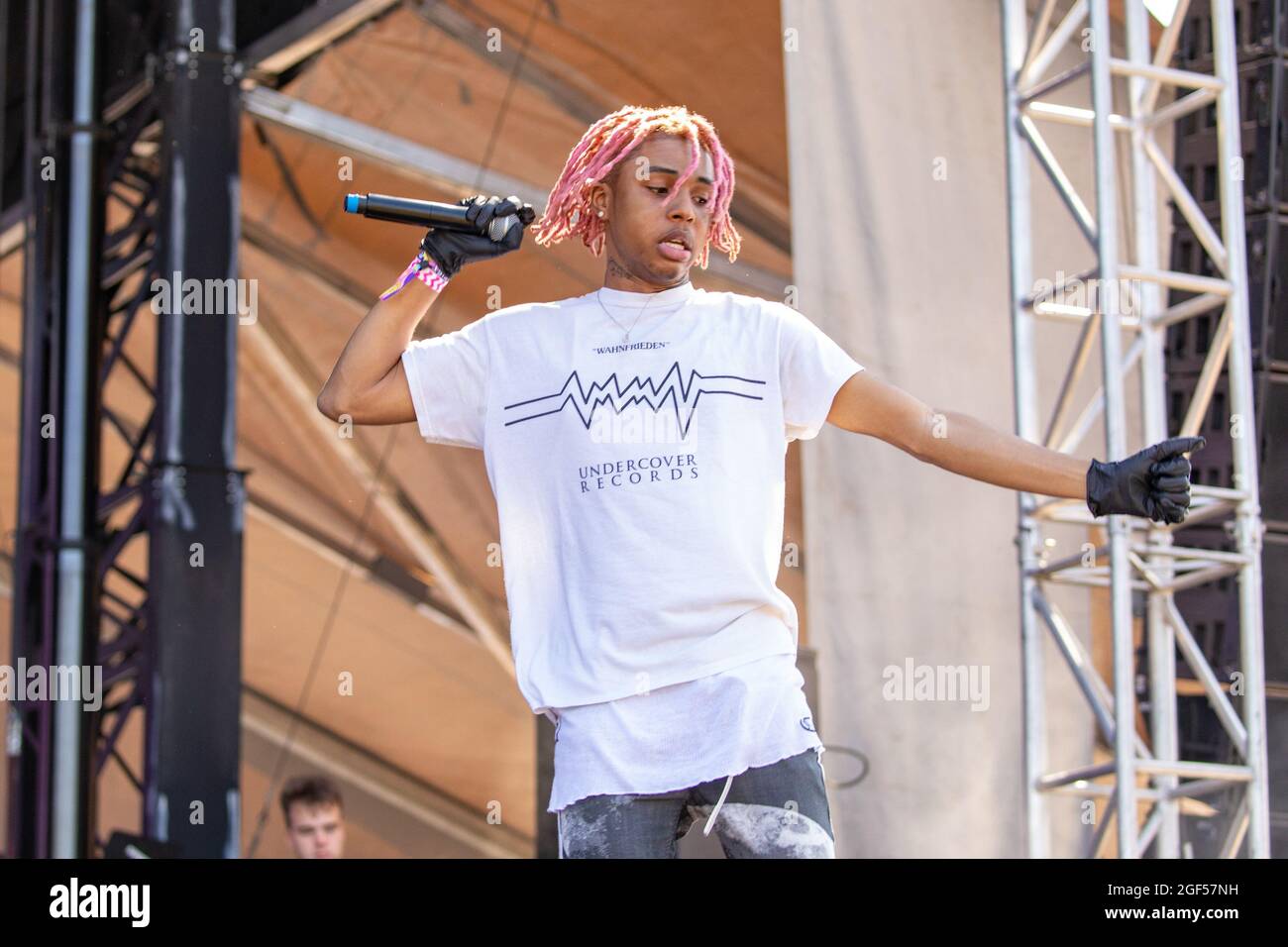 Andre burt hi-res stock photography and images - Alamy