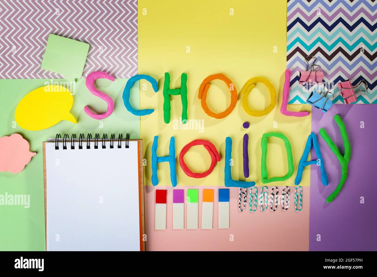 School Holiday Wallpaper