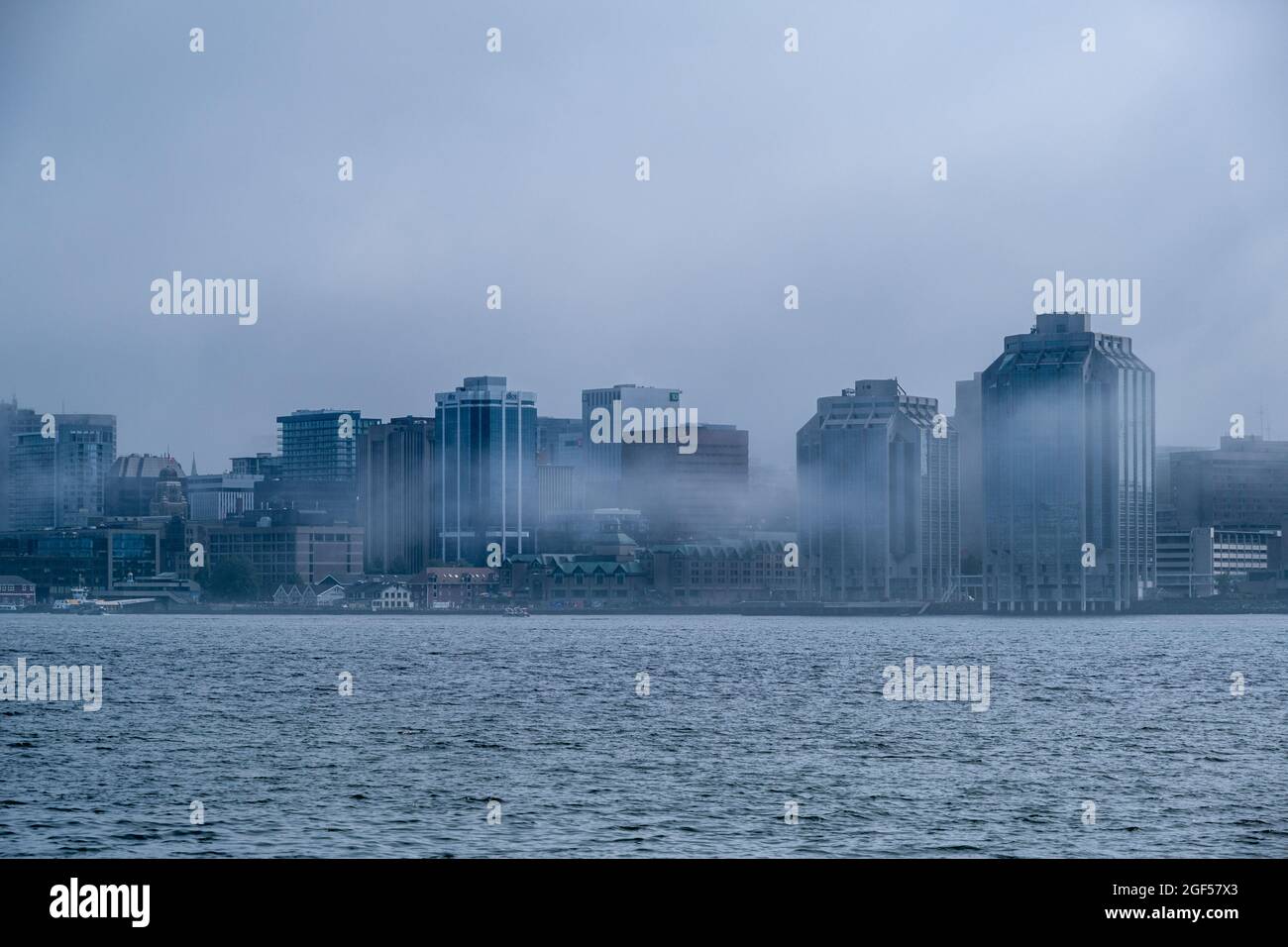 Halifax nova scotia harbour hi-res stock photography and images - Alamy