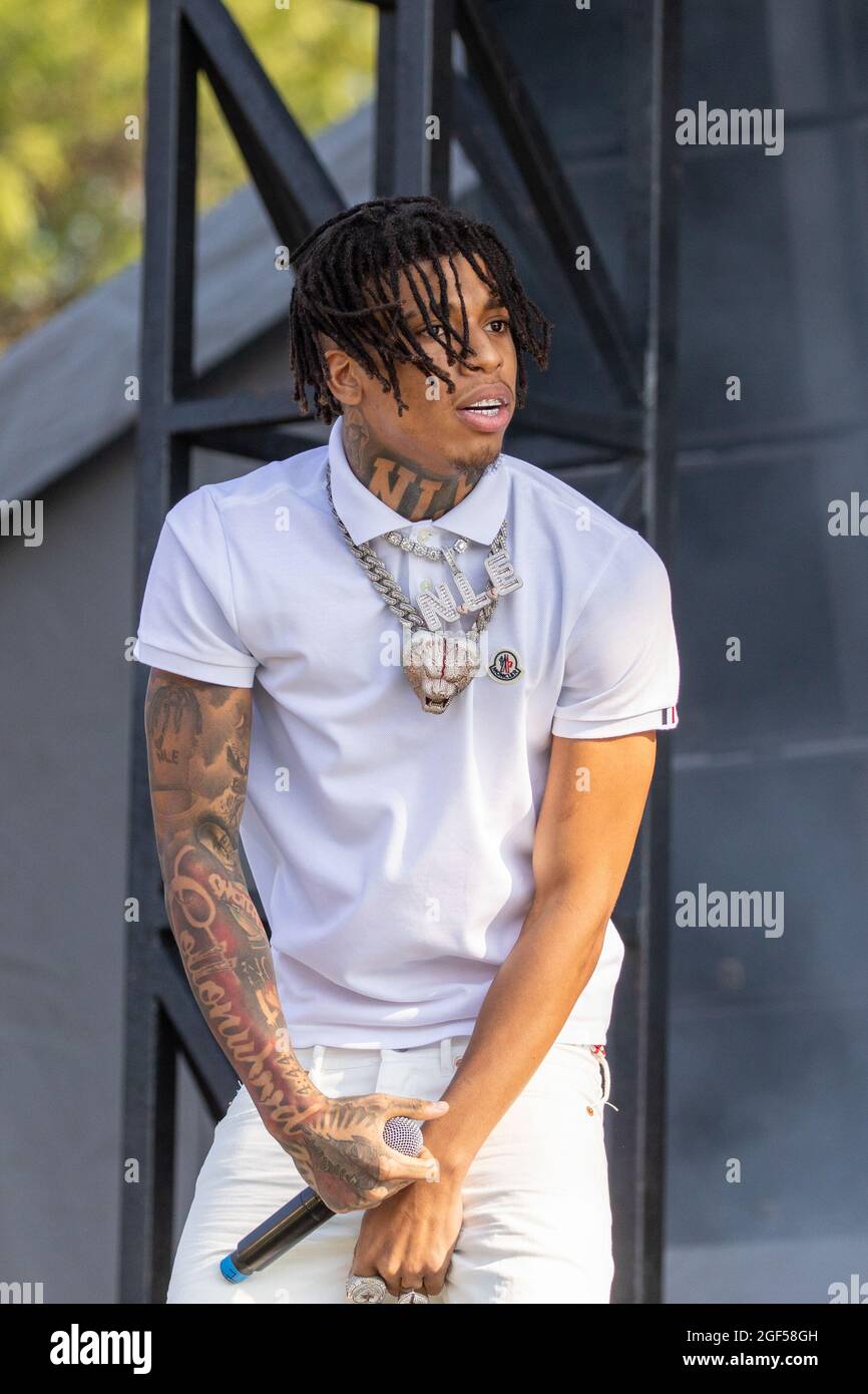 Bryson lashun potts hi-res stock photography and images - Alamy