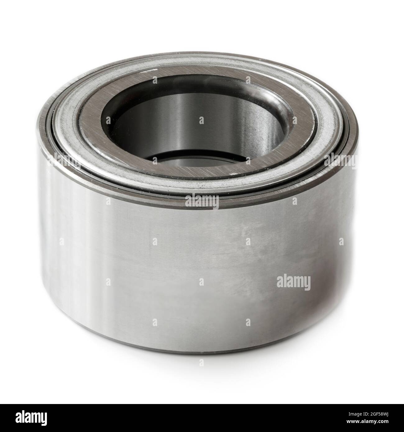 Car hub bearing. Consumables for suspension repair. Two-row, dust-proof ...