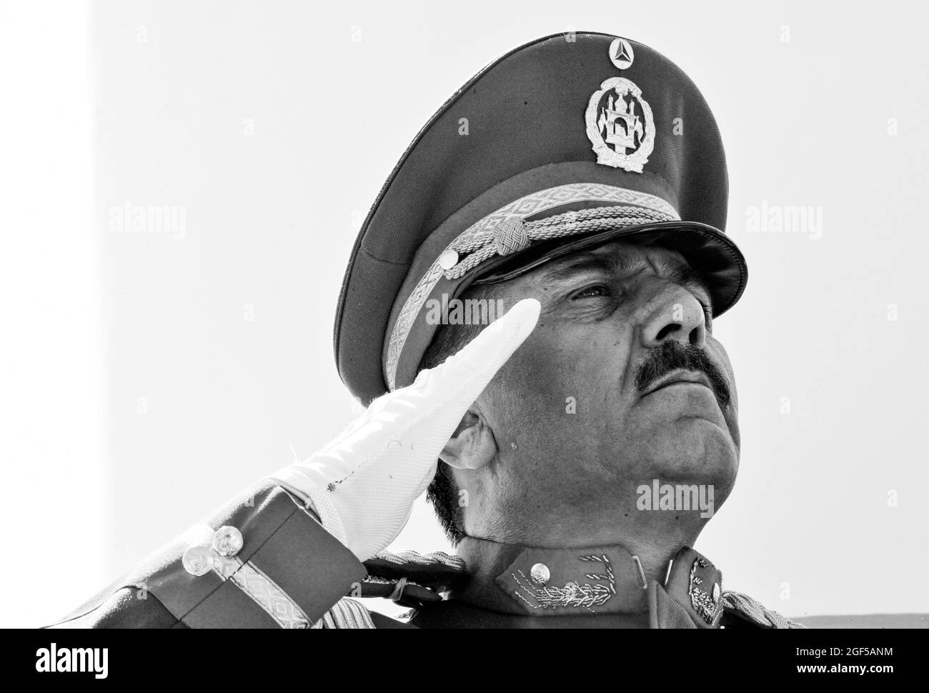Afghan armed forces hi-res stock photography and images - Alamy