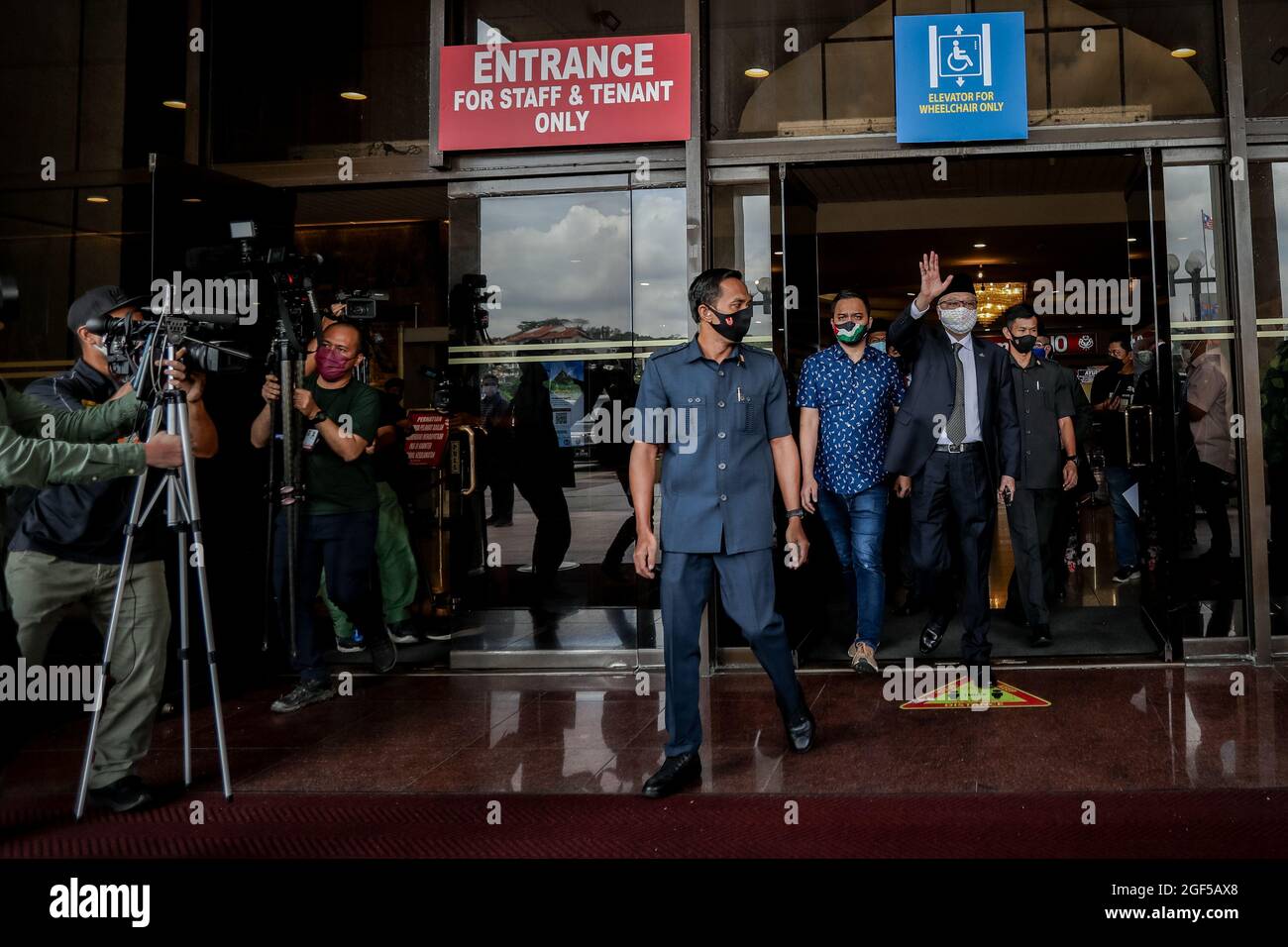 Datuk seri ismail sabri yaakob hi-res stock photography and images - Alamy